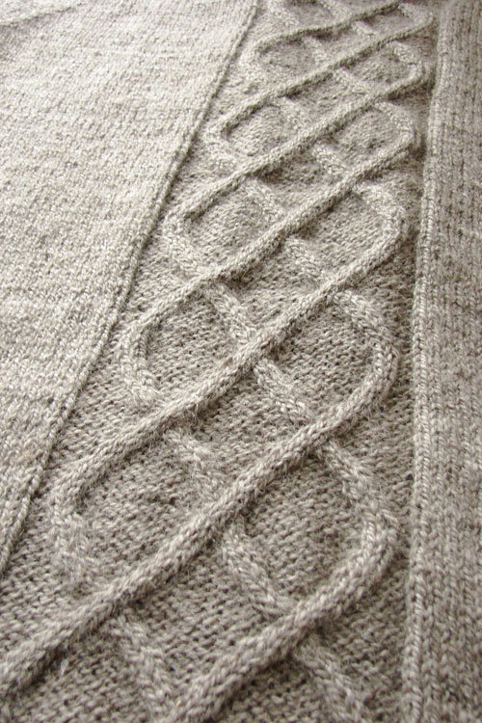 Sumner - Digital Knitting Pattern - Etsy