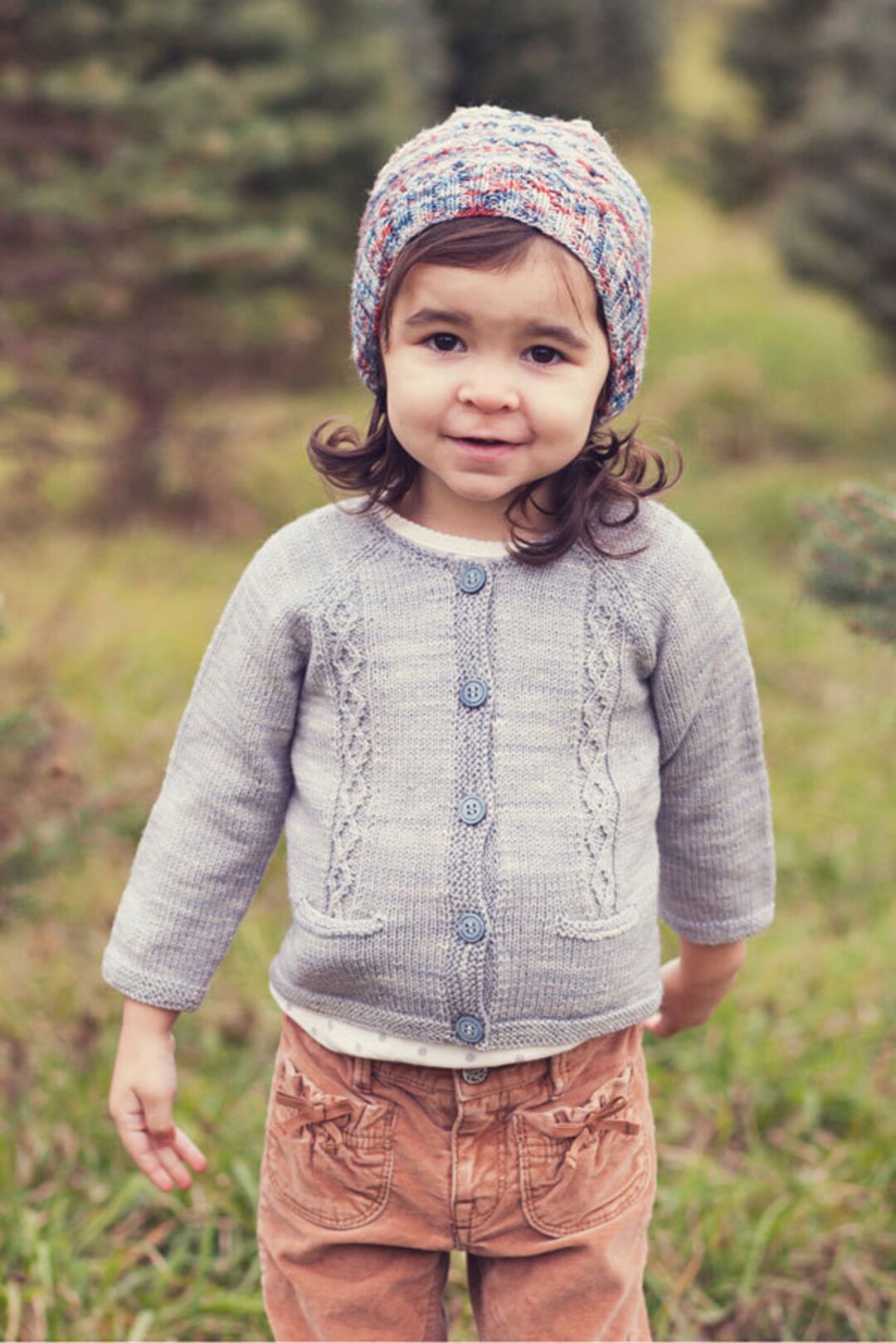 Growing up Twisted Knitting Pattern - Etsy