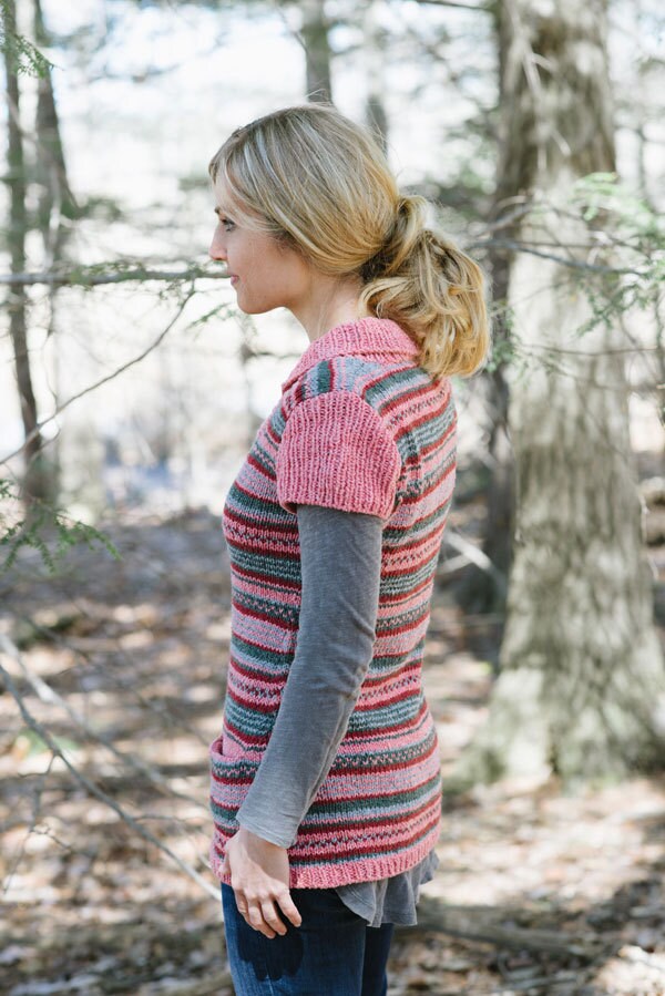 Ninti Tunic - Knitting Pattern - Etsy