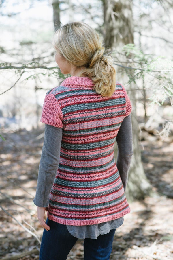 Ninti Tunic - Knitting Pattern - Etsy