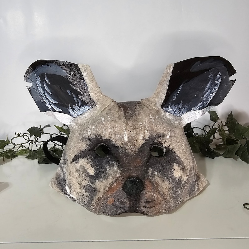 Bat Therian Mask - Etsy