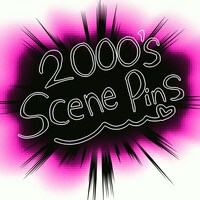 2000's Scene Pins - Etsy