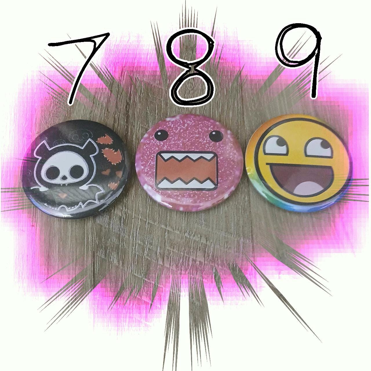 2000's Scene Pins - Etsy