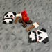 The Lonely T-rex Perler Bead Art Dinosaur Game - Etsy Canada
