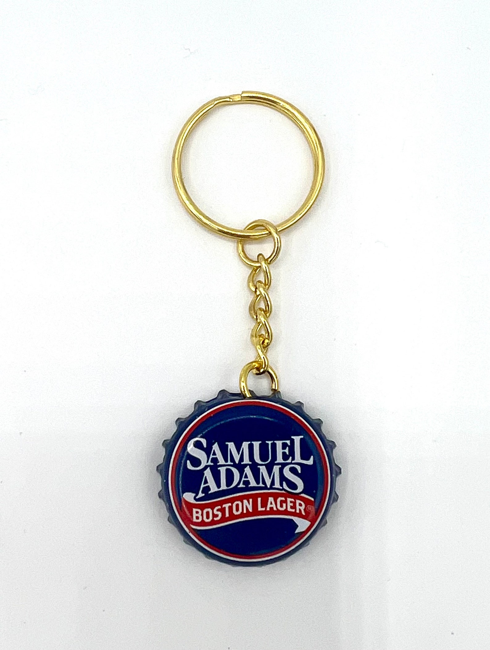 Beer Bottle Cap Keychain; Vintage Beer Bottle Cap; Choose Your Brand - Etsy