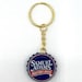 Beer Bottle Cap Keychain Vintage Beer Bottle Cap Choose Your Brand - Etsy