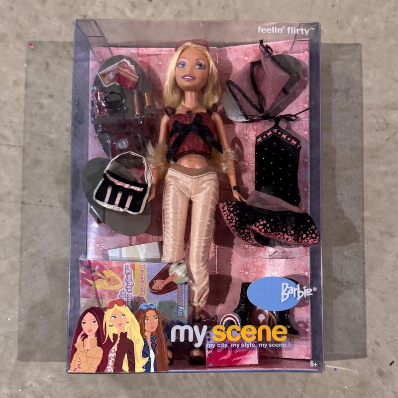 Original Barbie - Etsy