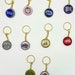 Beer Bottle Cap Keychain Vintage Beer Bottle Cap Choose Your Brand - Etsy