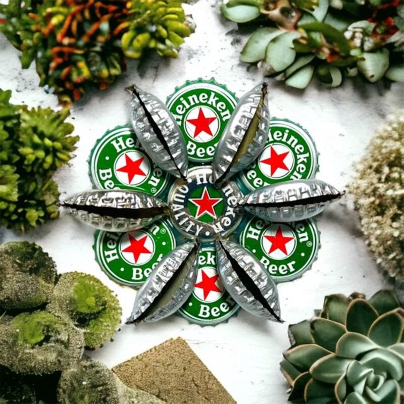 Beer Cap Magnets - Etsy