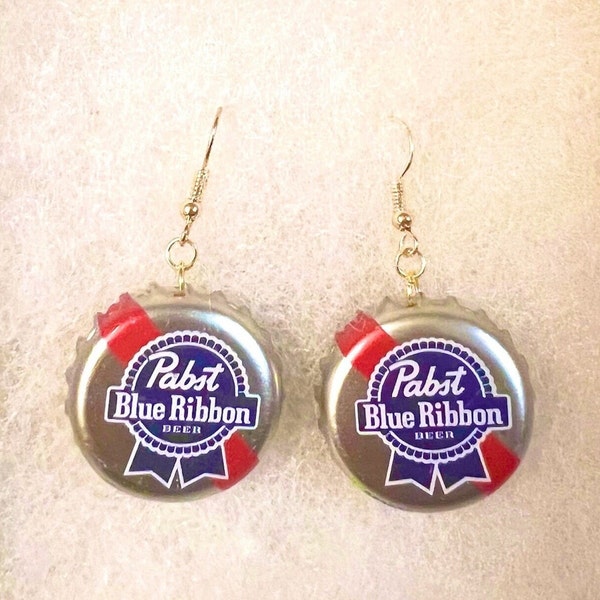 Beer Tab Earrings - Etsy