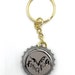 Beer Bottle Cap Keychain Vintage Beer Bottle Cap Choose Your Brand - Etsy