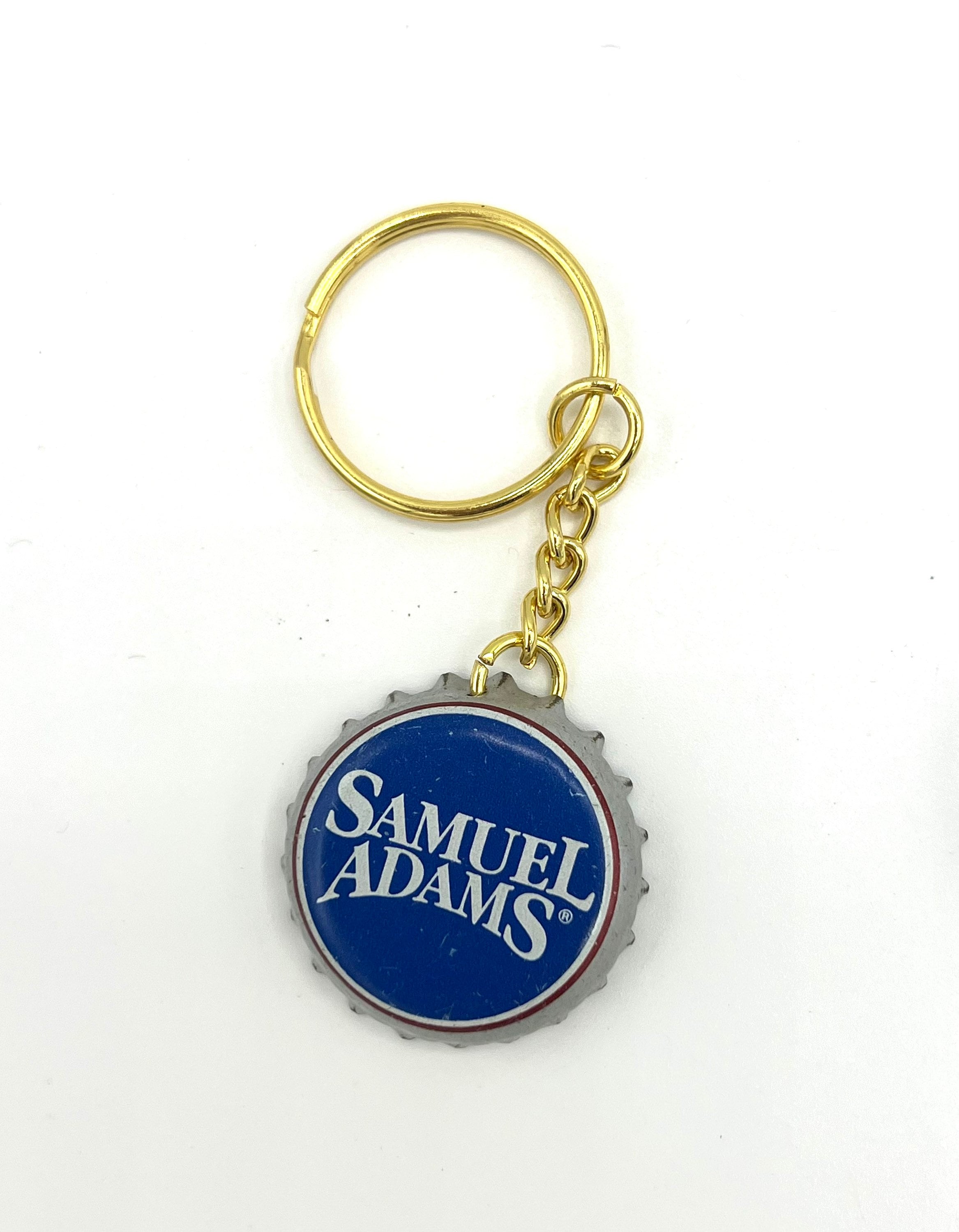 Beer Bottle Cap Keychain Vintage Beer Bottle Cap Choose Your Brand - Etsy