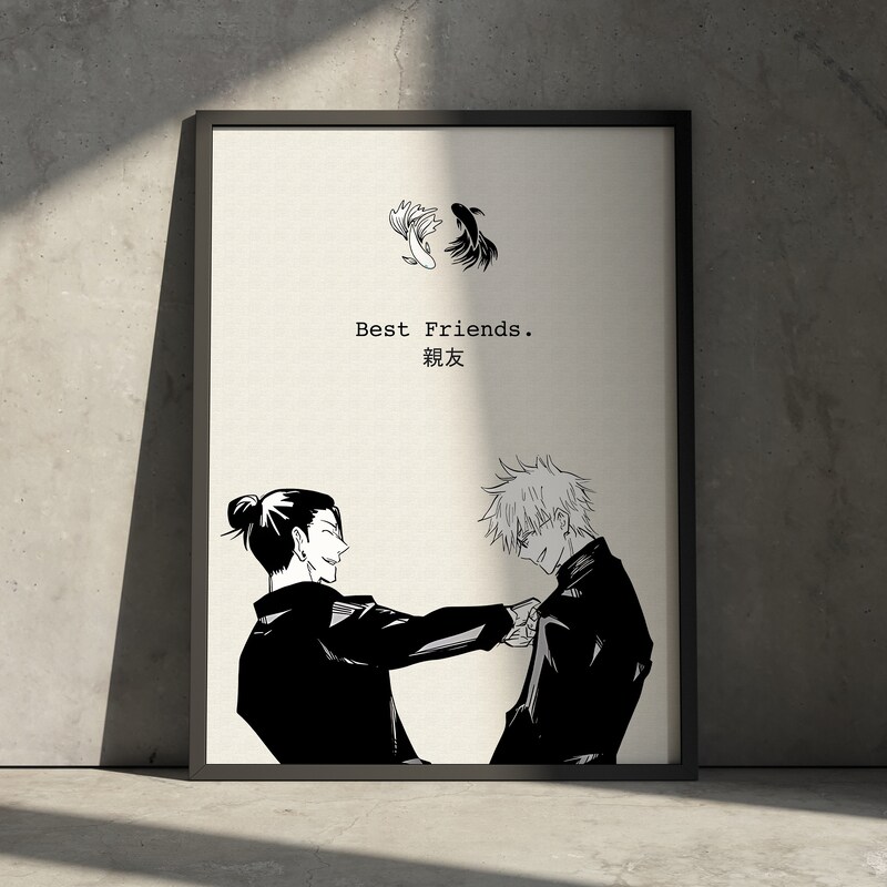 Christmas Gojo - Etsy