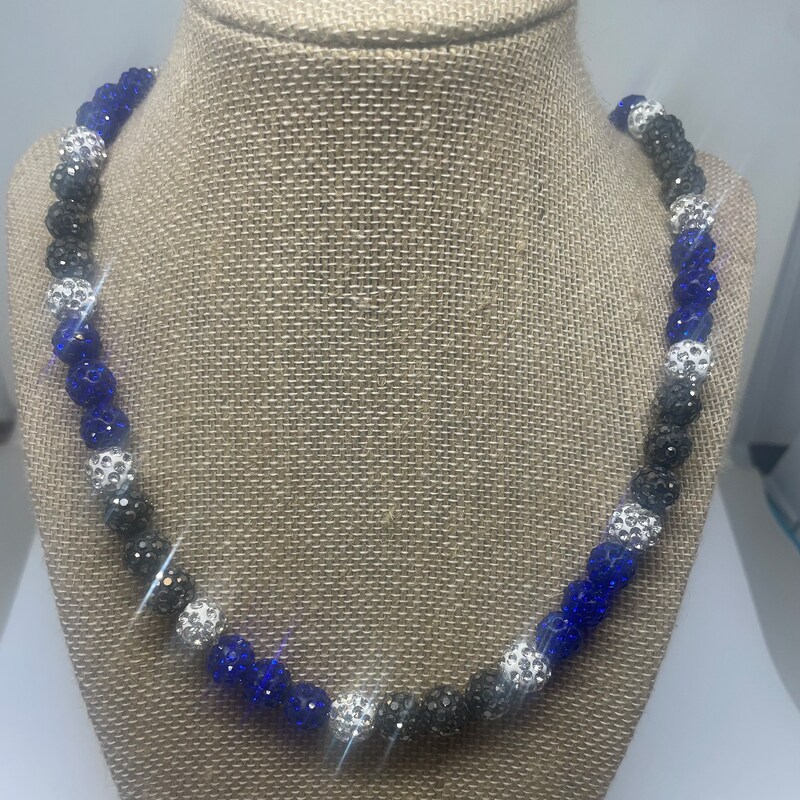 Polly World Baseball Necklace - Etsy