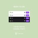 Gift Twitch Channel Points Icon (green) | Present | Channel Point Icon ...