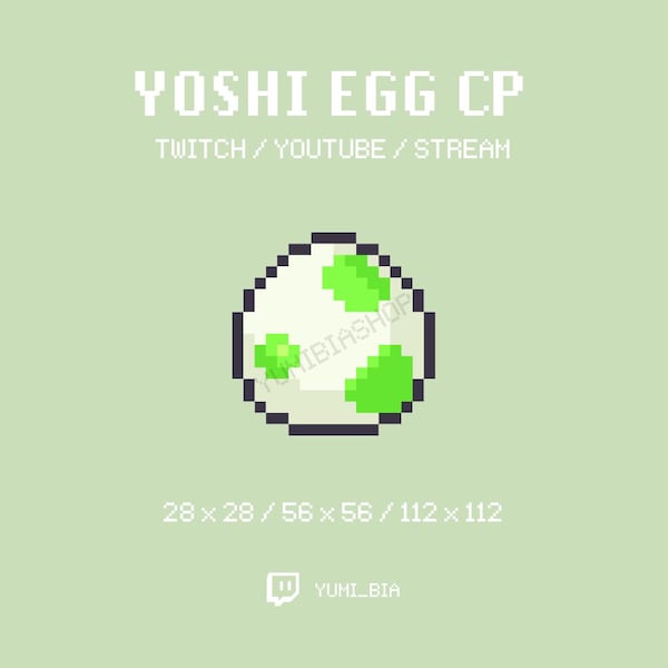 Egg Pixel Art - Etsy UK