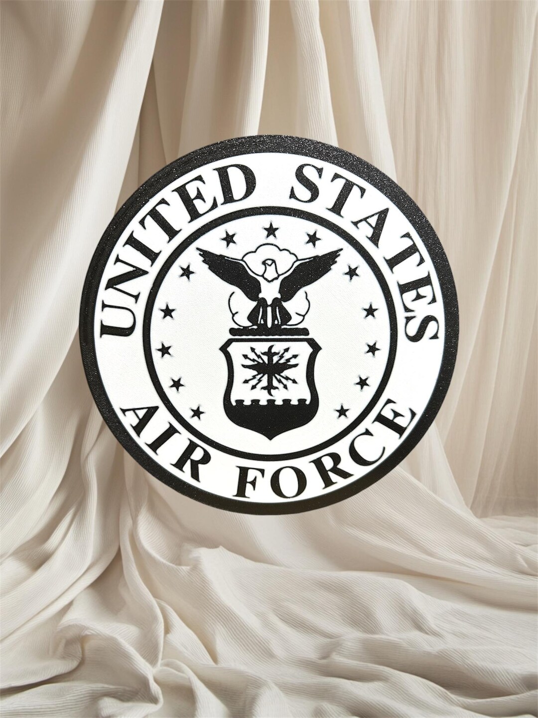 US Air Force LED Sign - Etsy