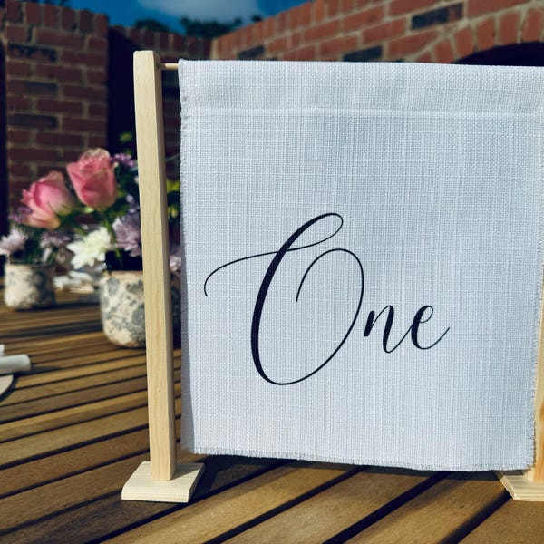 Fabric Numbers - Etsy