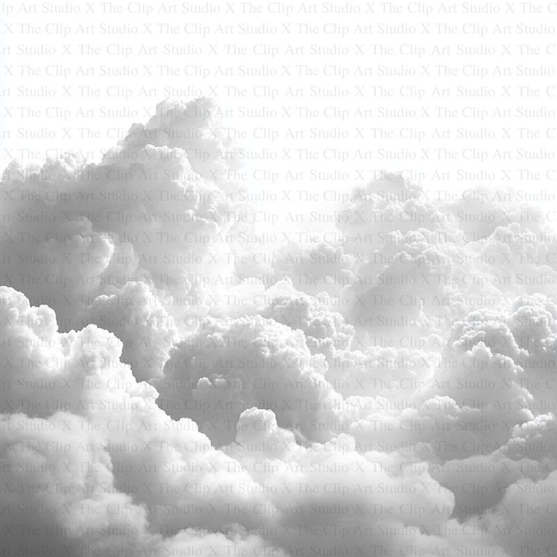 Nude Clouds - Etsy UK