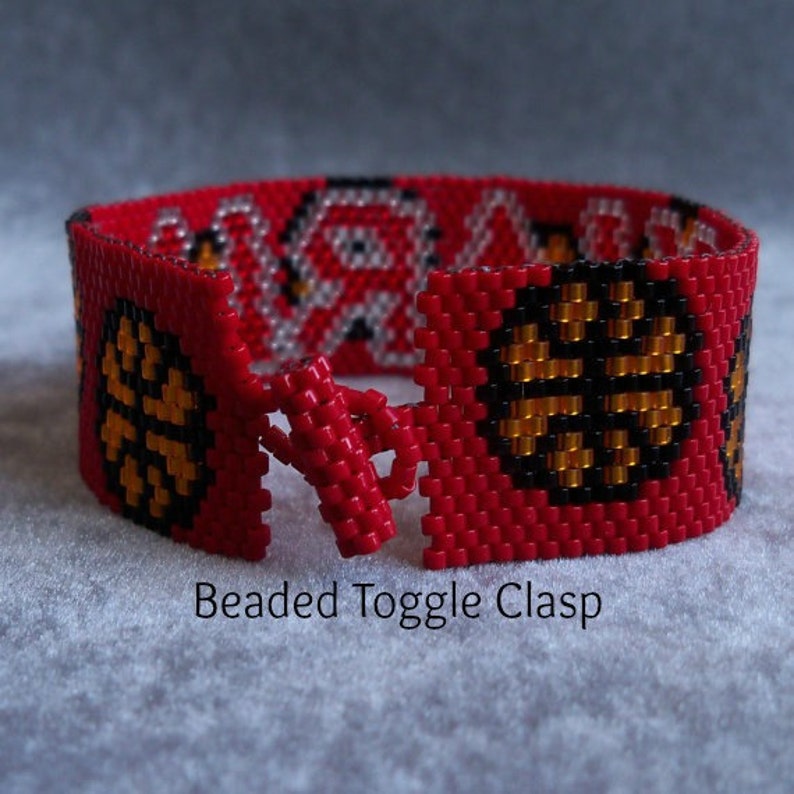 Personalized Seed Bead Friendship Bracelet - Etsy