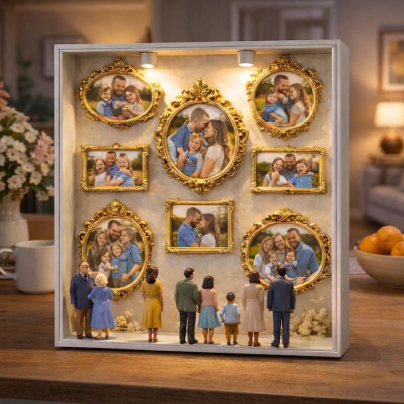 Diy Museum of Us - Etsy