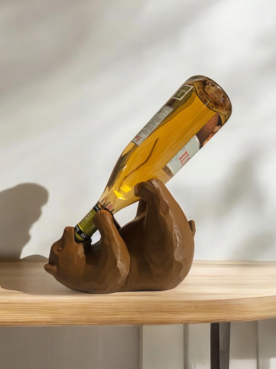 Bear Bottle Holder - Etsy