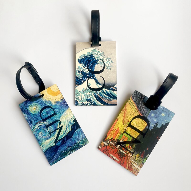 Starry Night Tag - Etsy UK