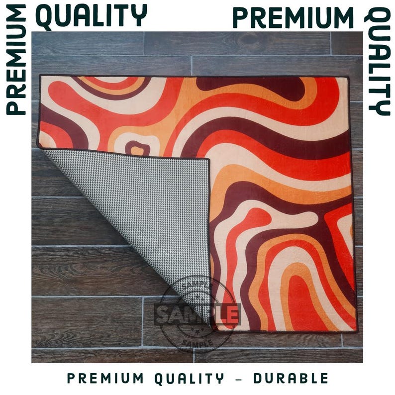 Gaming Room Rug, Gift for Gamer, Neon Look Rug, Cool Rug, Game Boy Rug ...