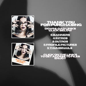 Youtube Channel Kit Spooktober Branding Kit With Banner, Intro, Outro ...