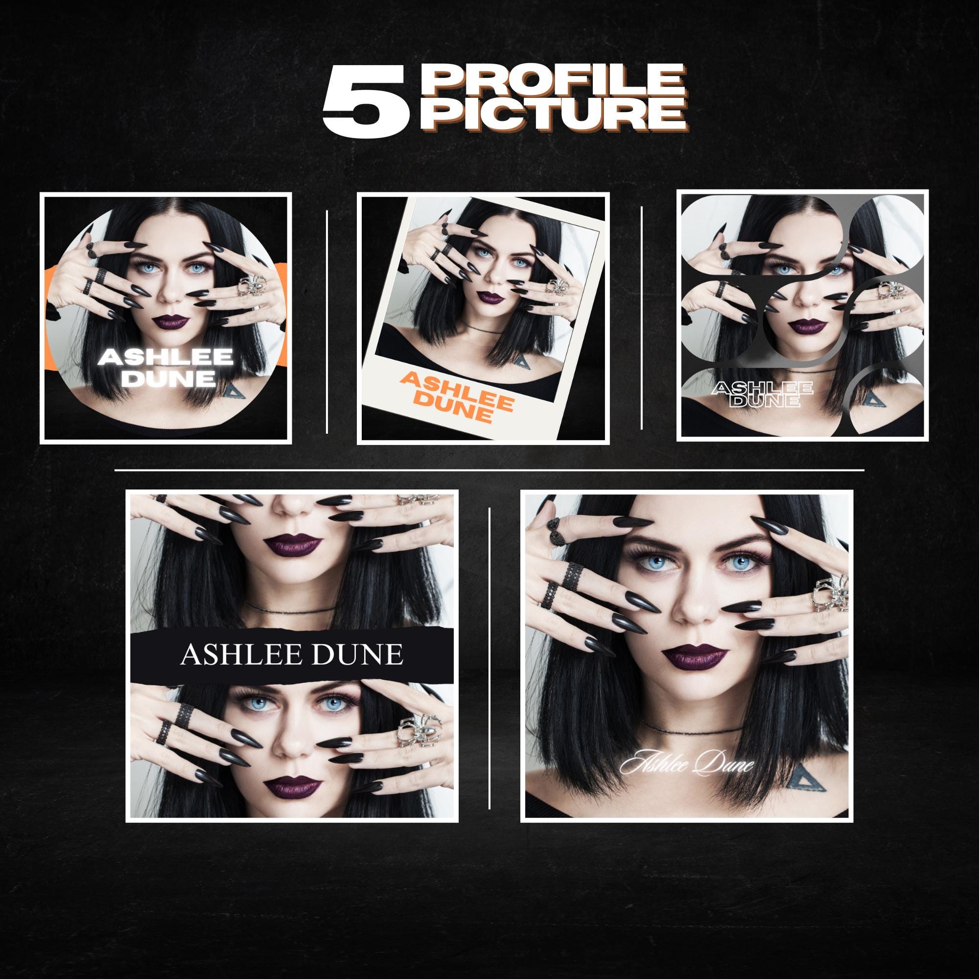 Youtube Channel Kit Spooktober Branding Kit With Banner, Intro, Outro ...