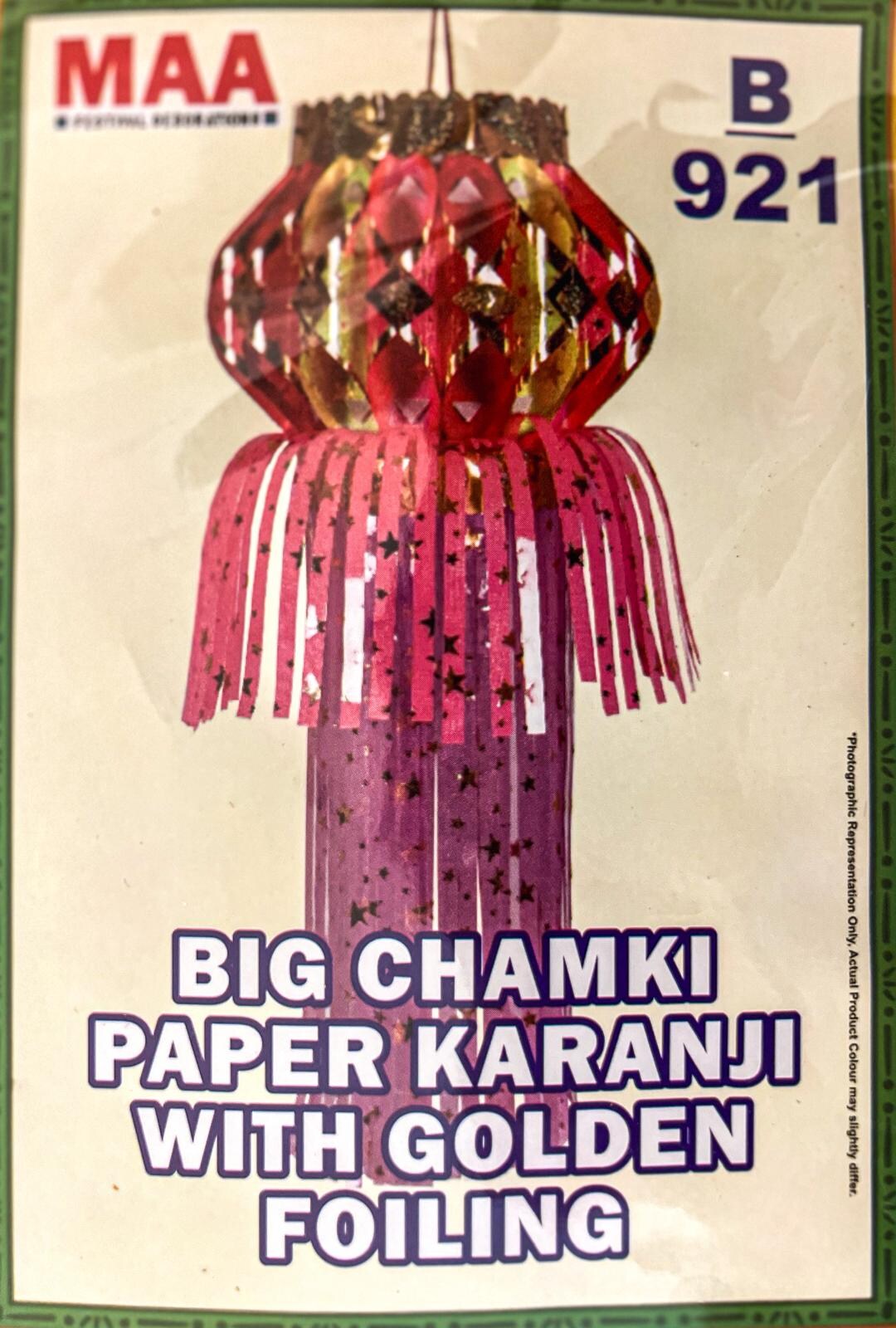 DIY Akash Kandil/diwa Diwali Lantern Kit - Decorative Lanterns ...