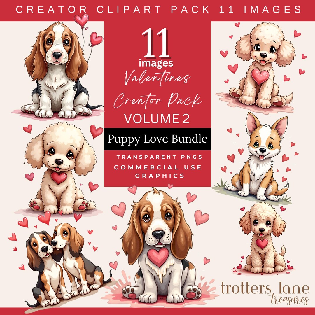 Valentines Clipart Bundle | Watercolor Love PNG | Heart Wreath ...