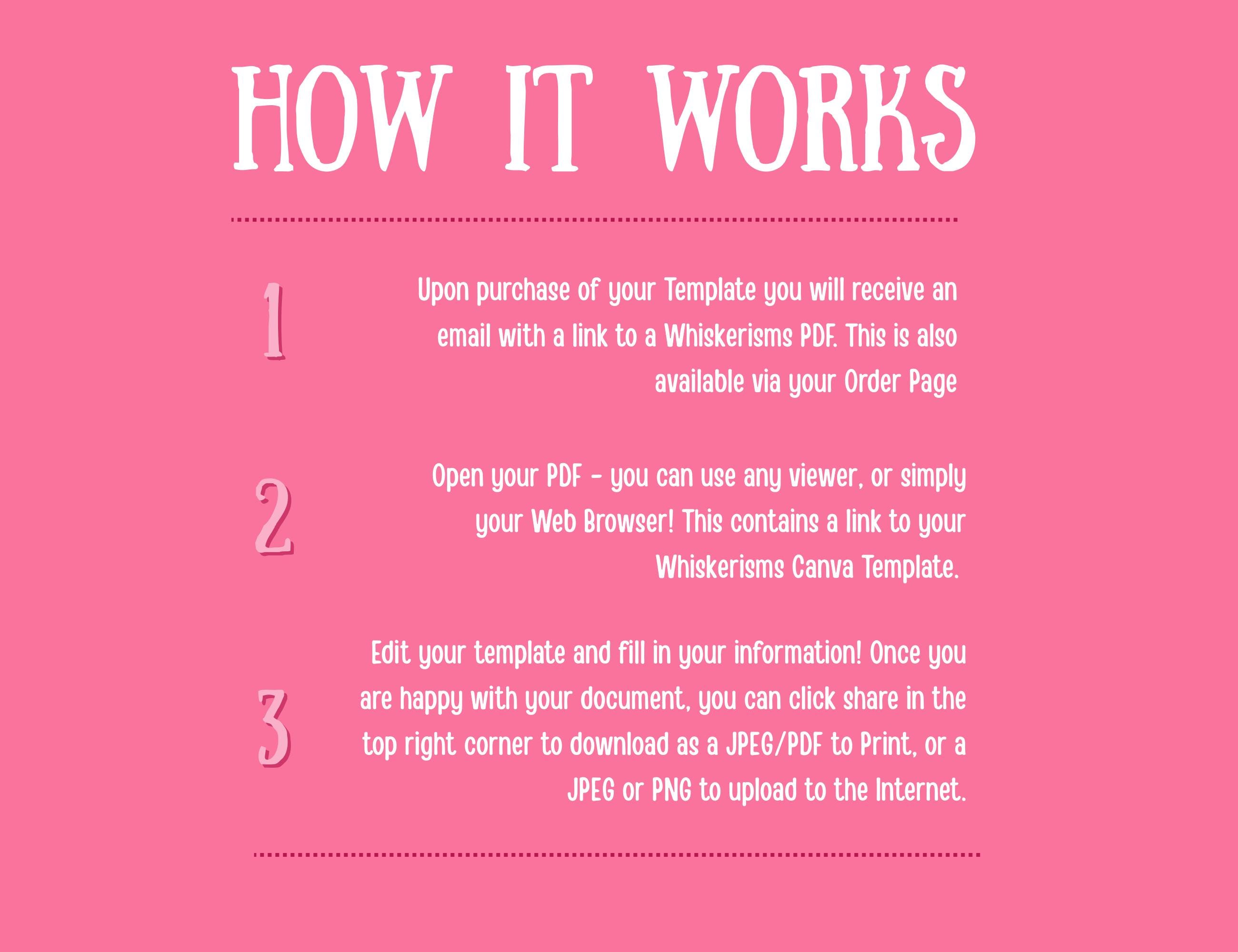 Dog Adoption Flyer Template | Canva Dog Rescue Poster | Printable Pet ...