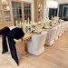 Black Velvet Standalone Table Bow - Etsy