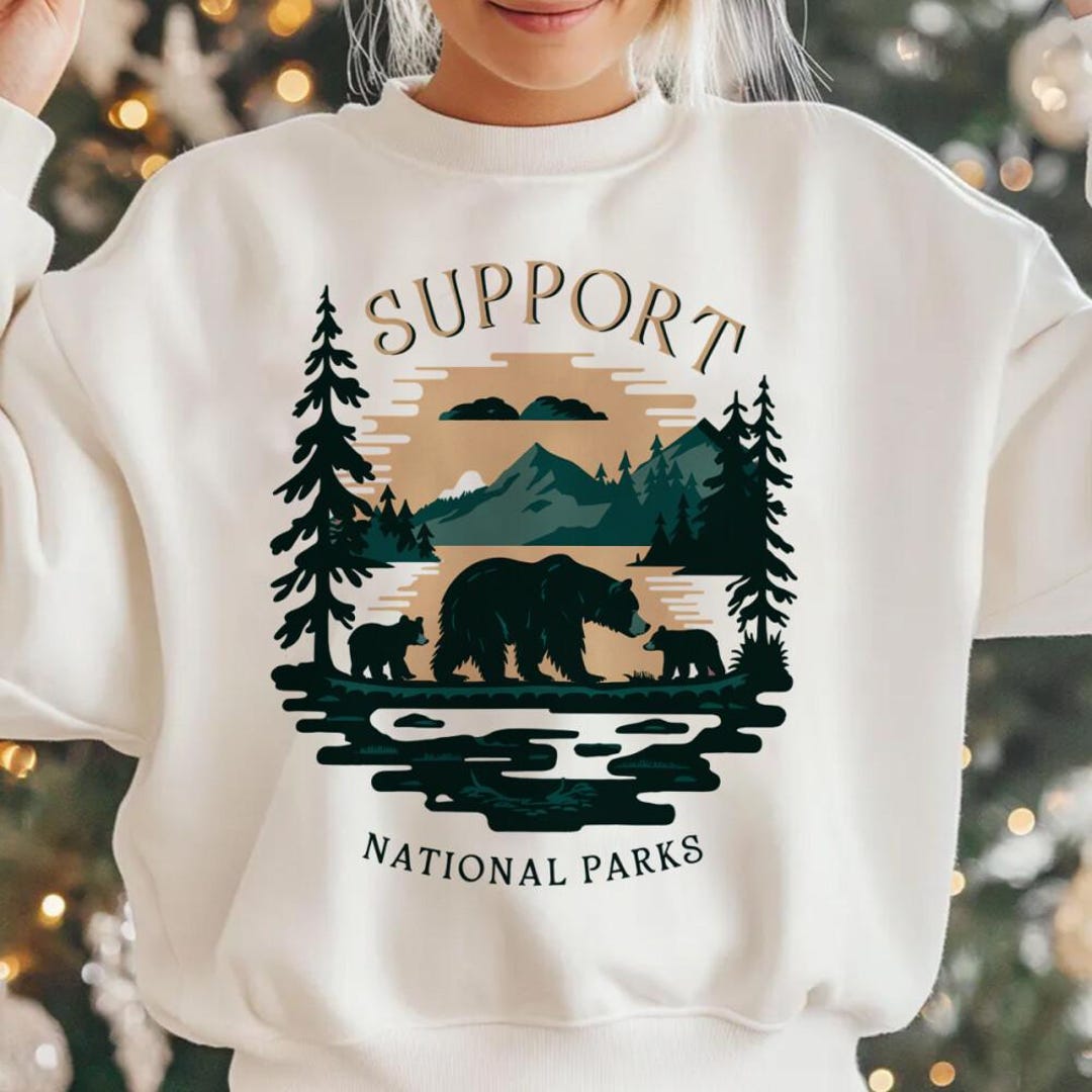 Support National, Digital File, Design Gift, Save the Park Day, Save ...