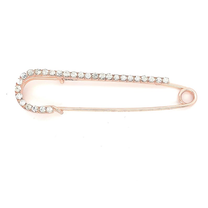 Rhinestone Wedding Brooch | Lapel Pin | Vintage-inspired for Bouquets ...