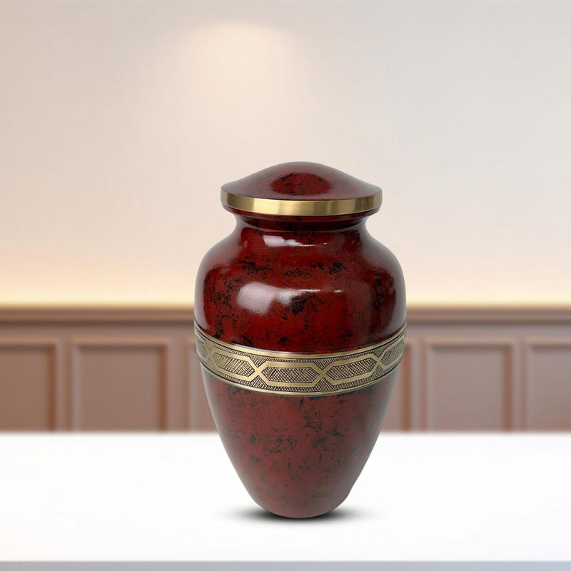 Marble Pet Urn - Etsy