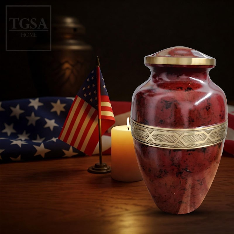 Marble Pet Urn - Etsy