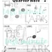 NO PREP!! Digital K-2nd Music Notation Worksheets for School, Sub Tub ...