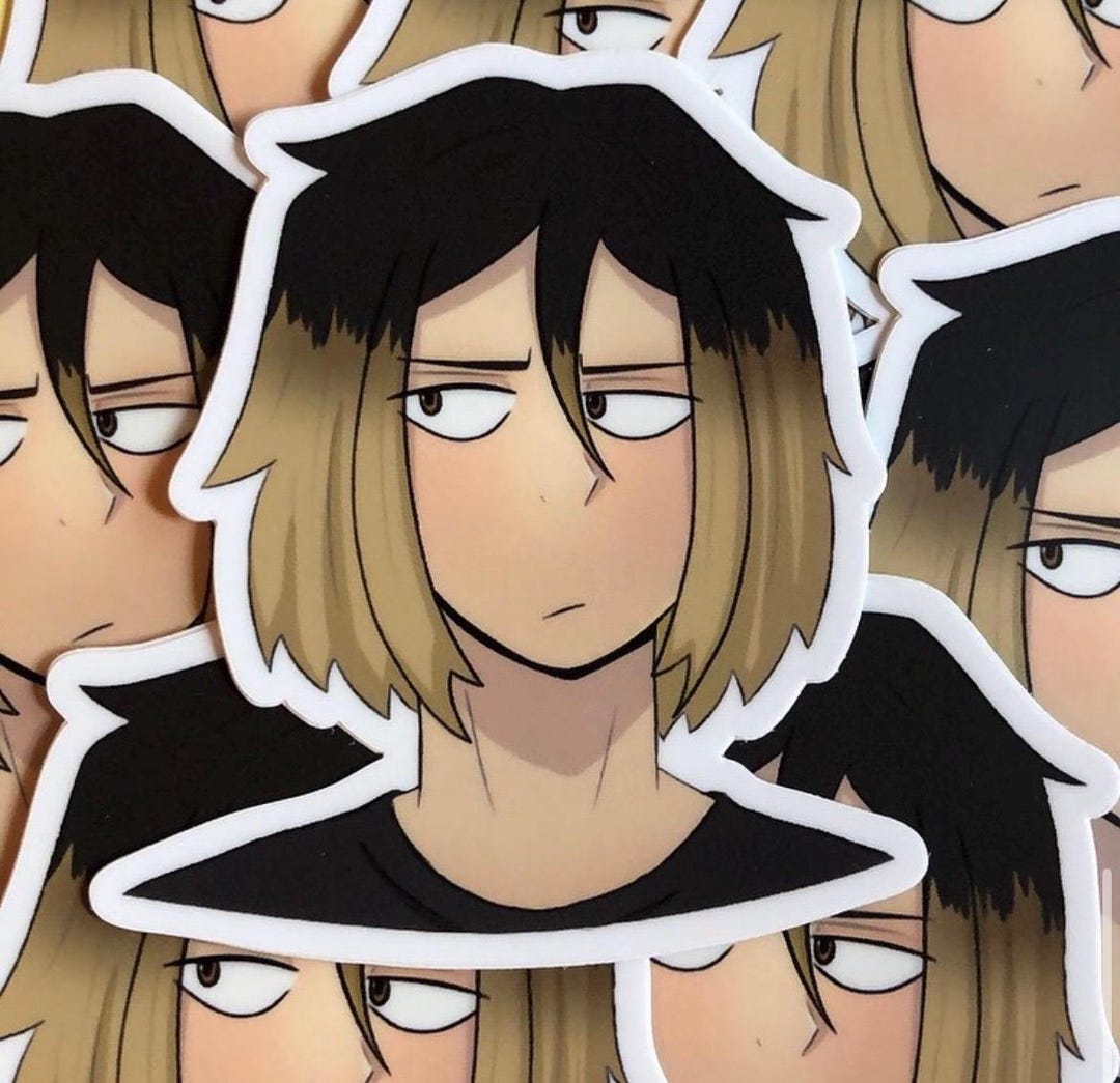 Kenma Sticker - Etsy