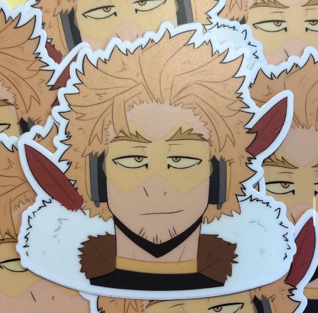 Hawks Sticker - Etsy