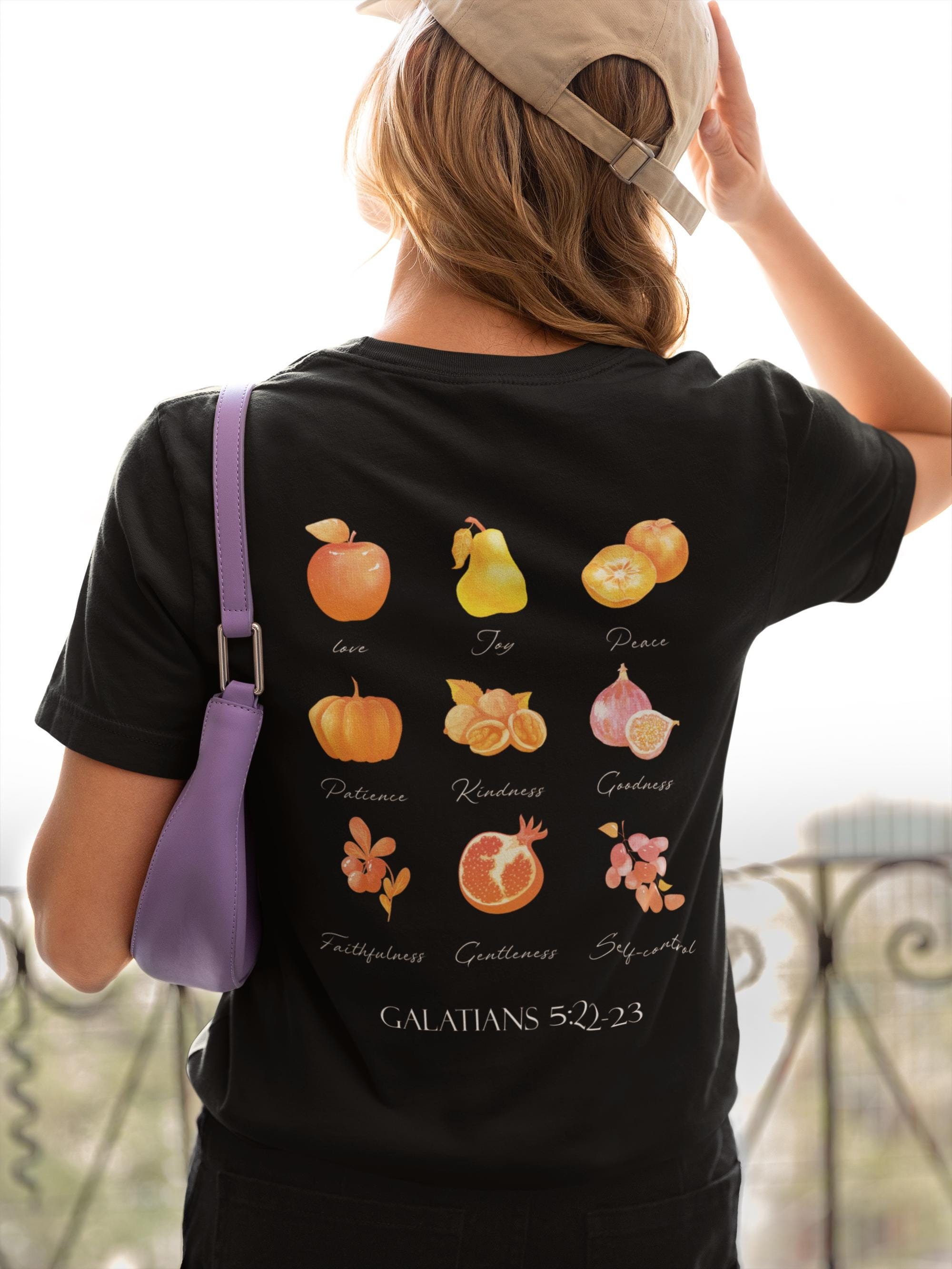 Funny Christian T-shirt Bible Verse Tee, Christian Apparel Gift for ...