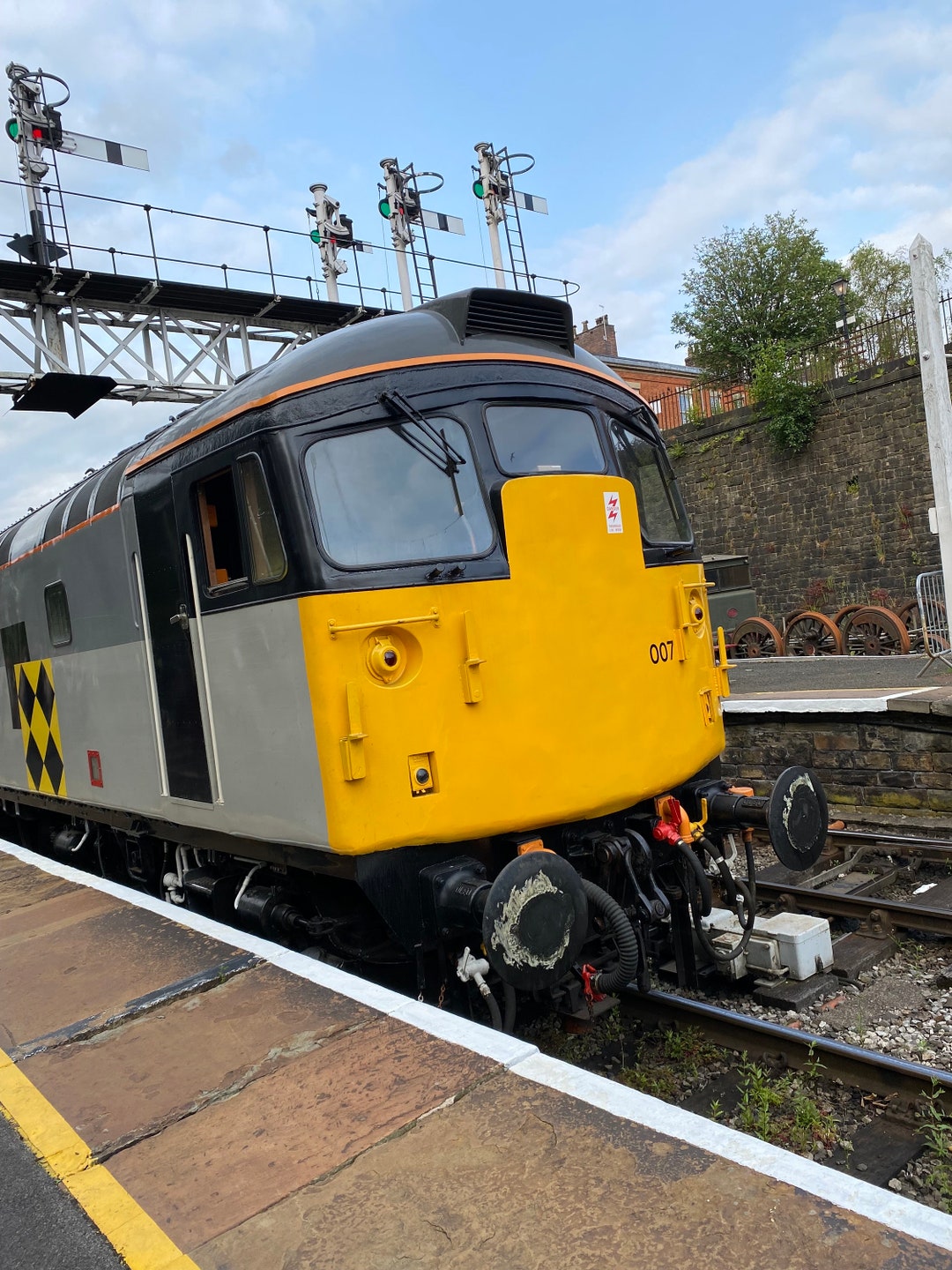 Railway Photograph of 26007 at the East Lancashire Railway for There ...