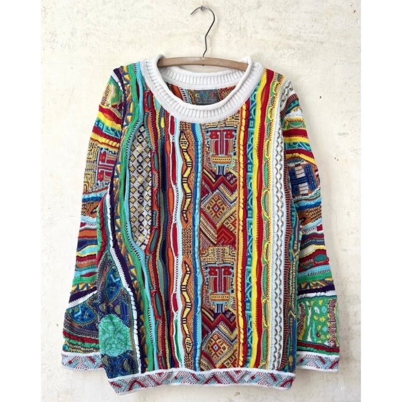 Authentic Coogi Sweater - Etsy
