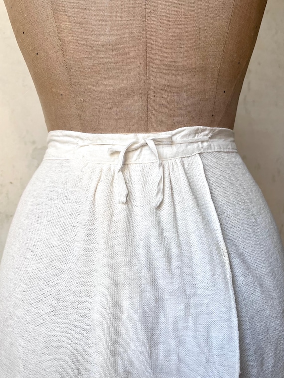 Vintage Antique 1900’s Edwardian Split Crotch Bloomer… - Gem