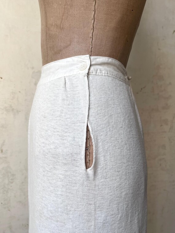 Vintage Antique 1900’s Edwardian Split Crotch Bloomer… - Gem