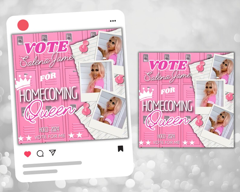 HOCO Flyer, Homecoming Flyer, Homecoming Flyer Template, Homecoming ...