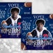 HOCO Flyer, Homecoming King Flyer, Homecoming Flyer Template ...