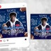 HOCO Flyer, Homecoming King Flyer, Homecoming Flyer Template ...