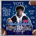 HOCO Flyer, Homecoming King Flyer, Homecoming Flyer Template ...